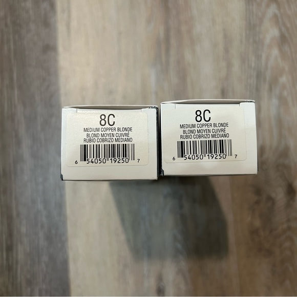 Lanza | Hair | Lanza Cream Hair Color 8c Medium Copper Blonde Pack Of 2 ...